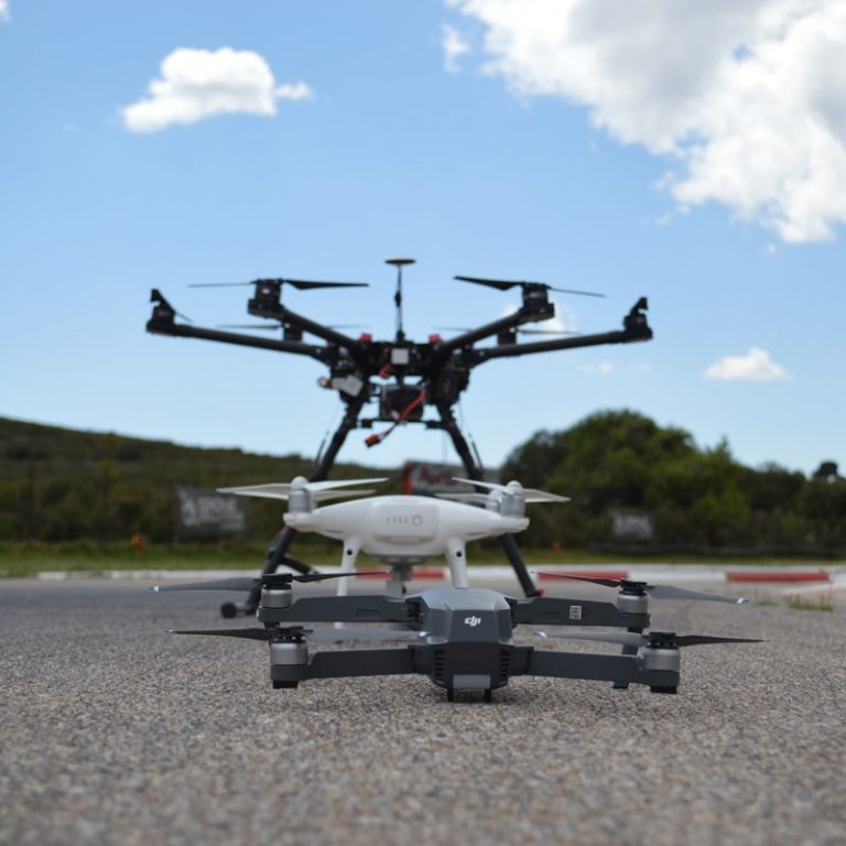 Δίπλωμα Χείριστη Drone - Α1/A3 & Α2 Advanced - Drone Solutions Academy